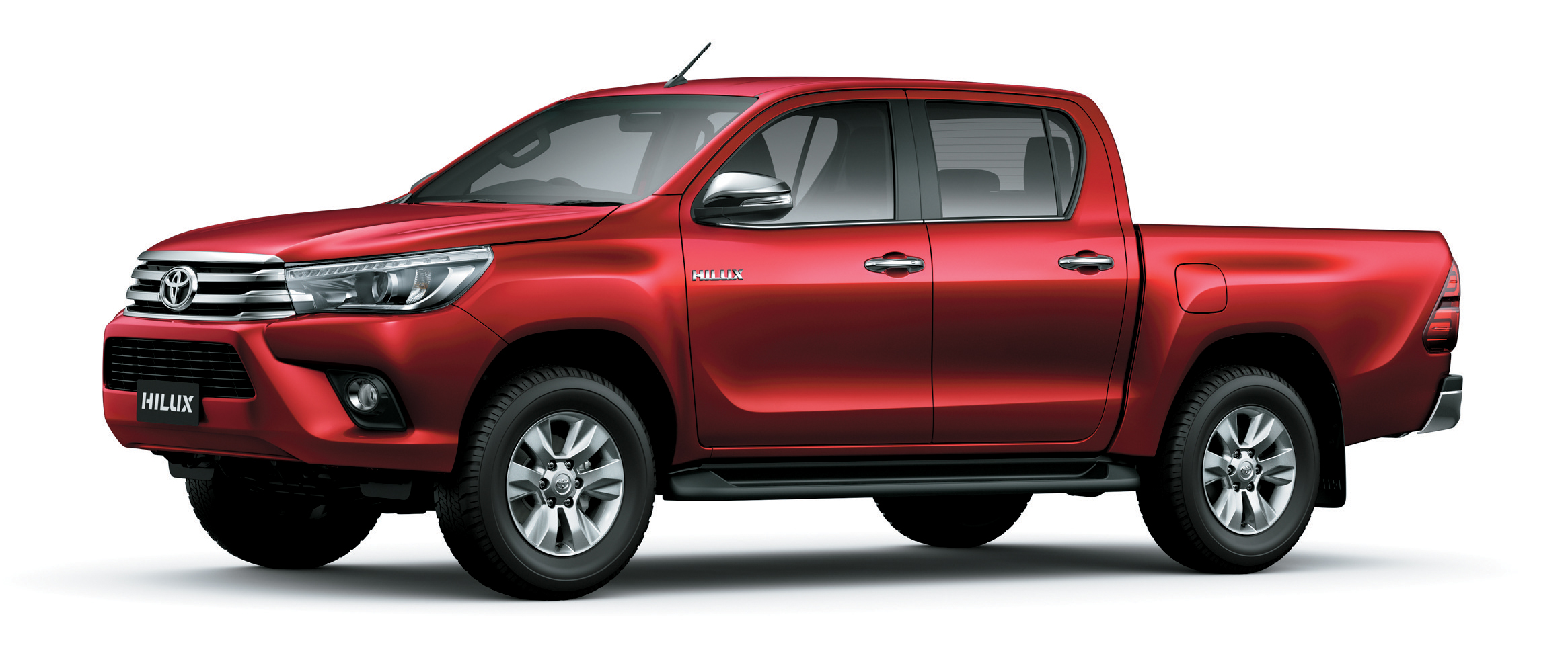 Hilux - Overview - Toyota Trinidad